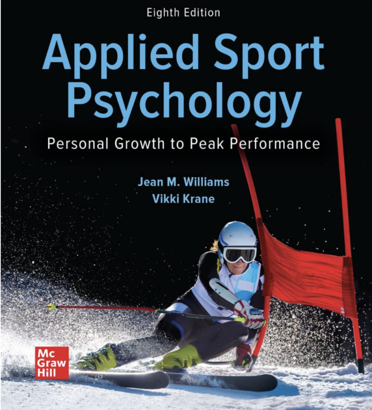 Must Read Sport Psychology Books for Athletes, Coaches & Teams ...